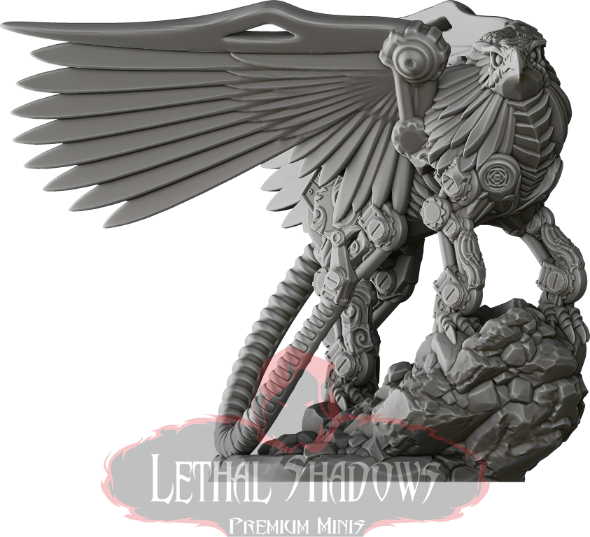 clockwork-griffin