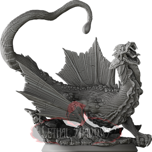 Deep Dragon | Lethal Shadows