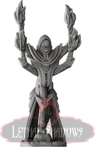 Clockwork Mage | Lethal Shadows