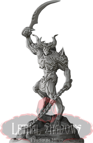 Demon Lord (B) | Lethal Shadows