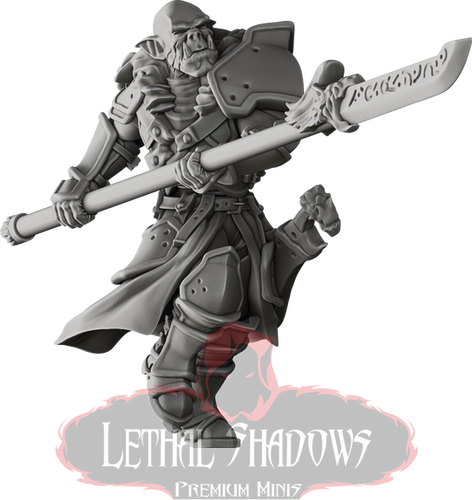 Glaiveguard 4 (Orc) | Lethal Shadows