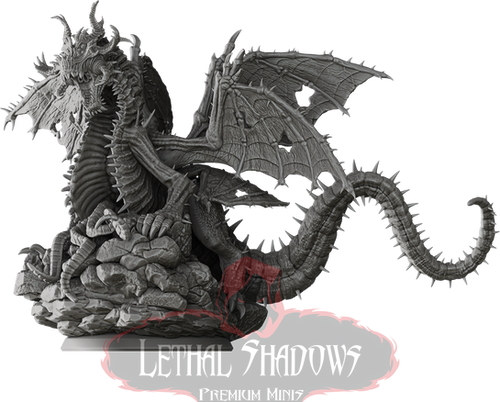 Eldritch Dragon A | Lethal Shadows