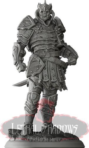 Shadow General | Lethal Shadows