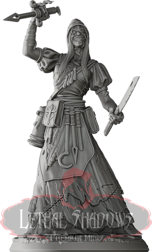 Blood Hag | Lethal Shadows