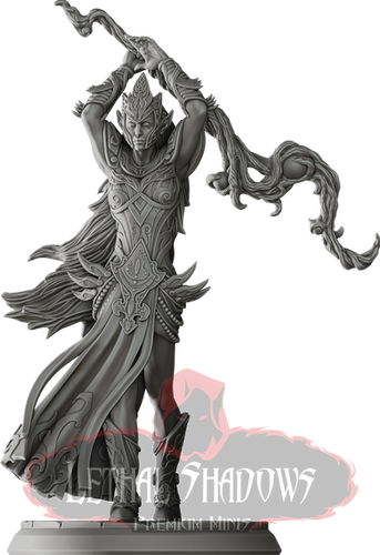 Feluria Elf Oracle | Lethal Shadows