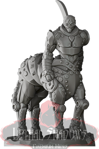 Battlebuilt Centaur | Lethal Shadows