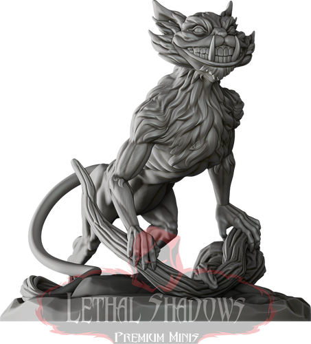 Cheshire Cat | Lethal Shadows