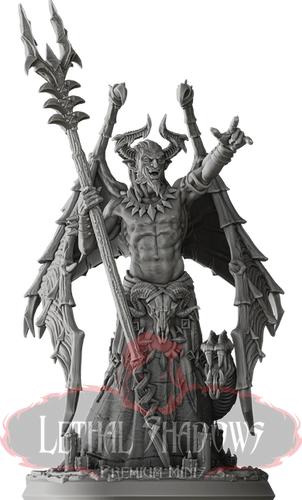 Archdevil Mephistir | Lethal Shadows
