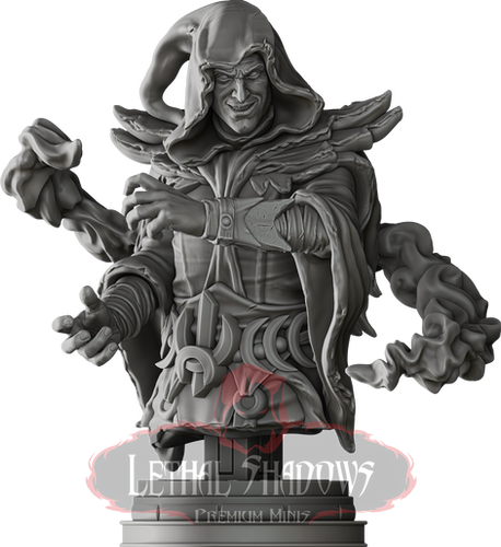 Dark Caller (Bust) | Lethal Shadows