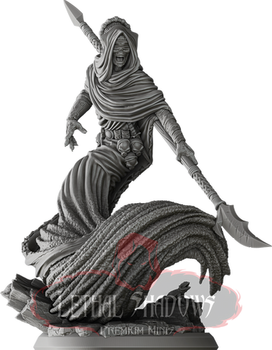 Desert Wraith A | Lethal Shadows