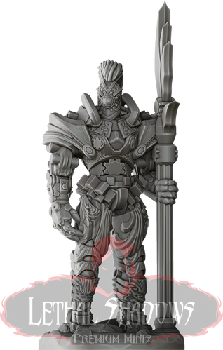 Clockwork Soldier | Lethal Shadows