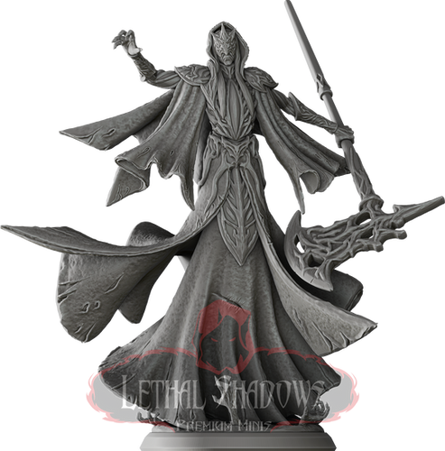 Necromancer A | Lethal Shadows