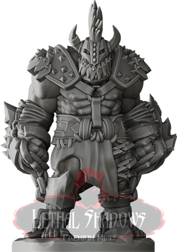 Orc Gladiator | Lethal Shadows