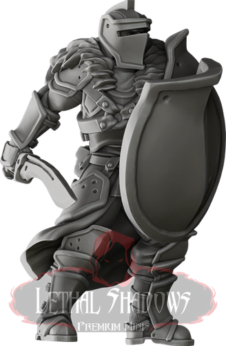 Shieldguard 5 | Lethal Shadows