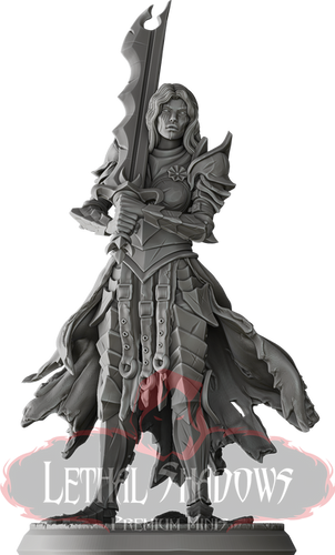 Abyssal Knight | Lethal Shadows