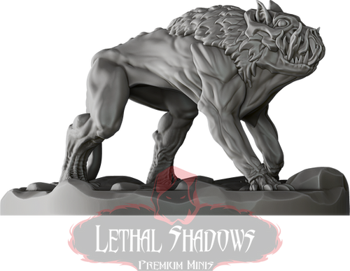 Hell Hound | Lethal Shadows