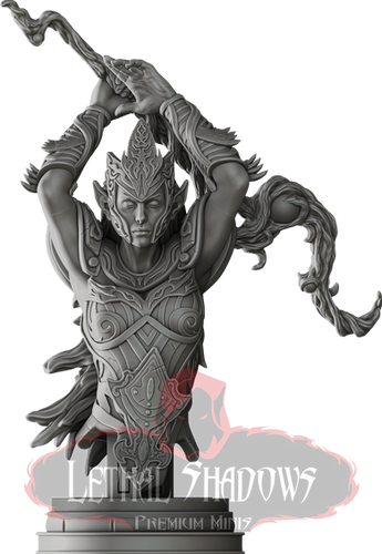 Feluria (Bust) | Lethal Shadows