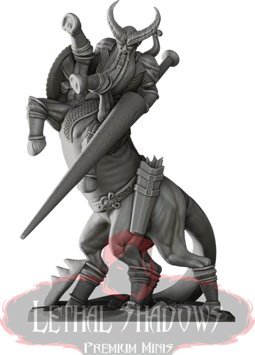 Centaur Titan | Lethal Shadows