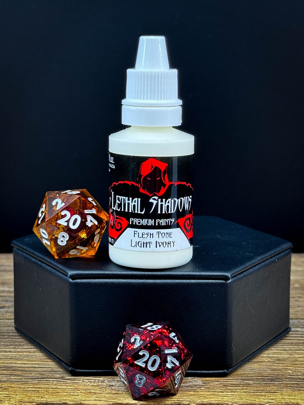 Paints | Lethal Shadows