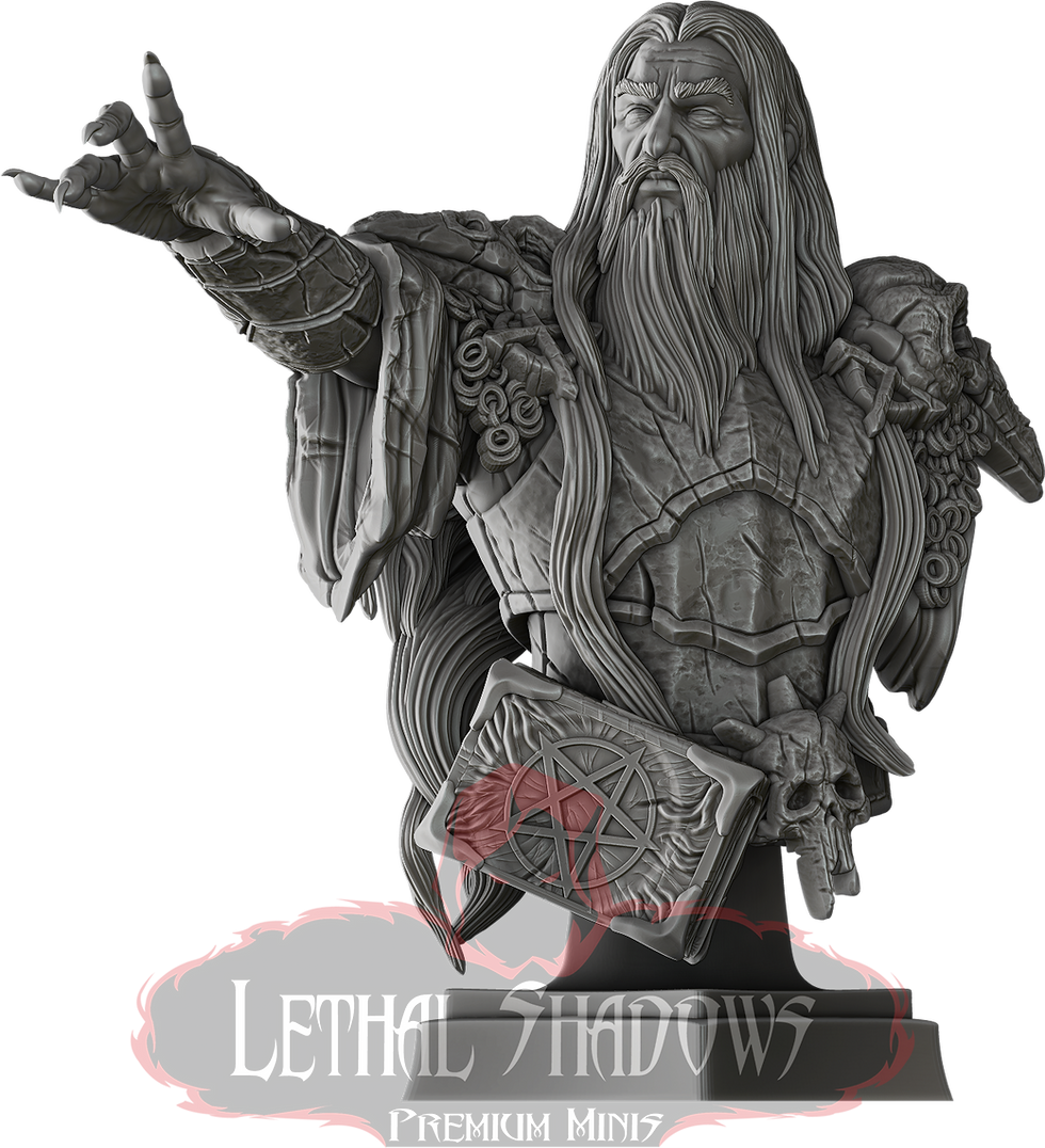 Premium Tabletop Gaming | Lethal Shadows