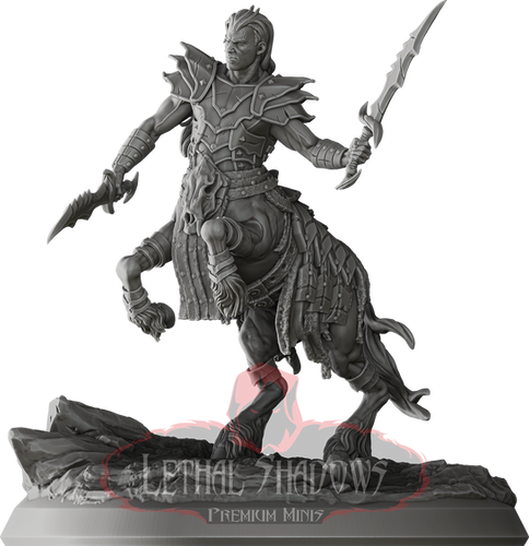 Armored Centaur | Lethal Shadows