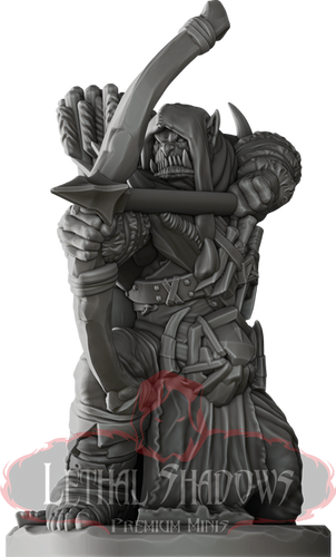 Orc Archer (C) | Lethal Shadows