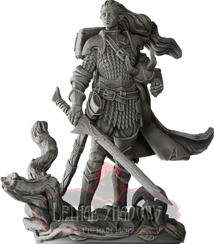 Elf Knight | Lethal Shadows