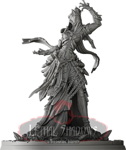 Queen of the Undying | Lethal Shadows