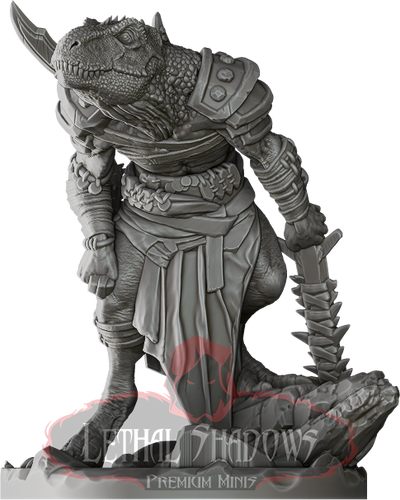 Dino Folk Rex | Lethal Shadows