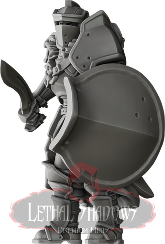 Shieldguard 3 | Lethal Shadows