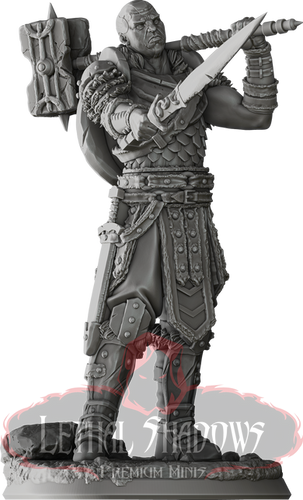 Goliath Commander | Lethal Shadows