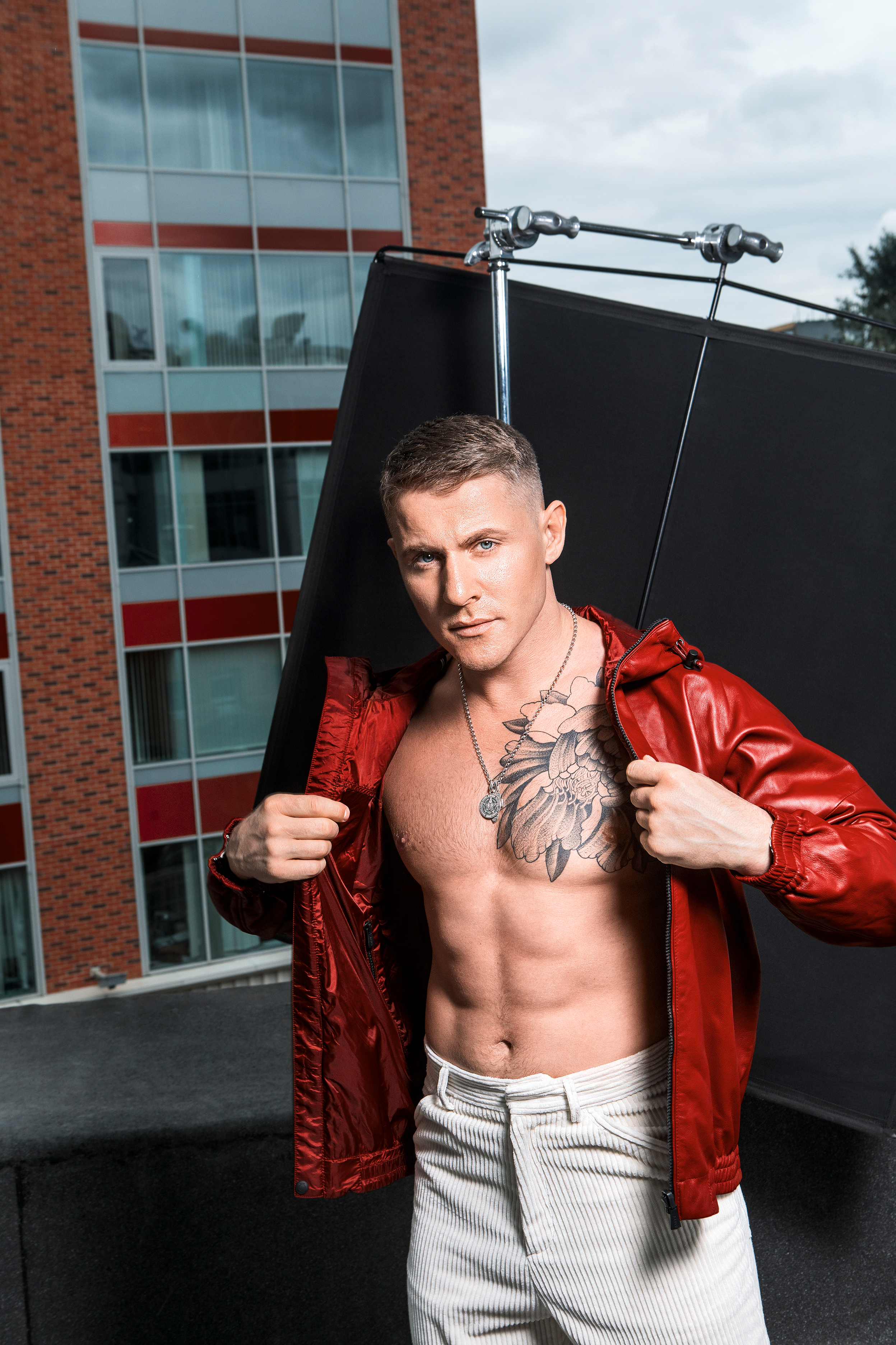 Малиновский Певец Фото – Telegraph