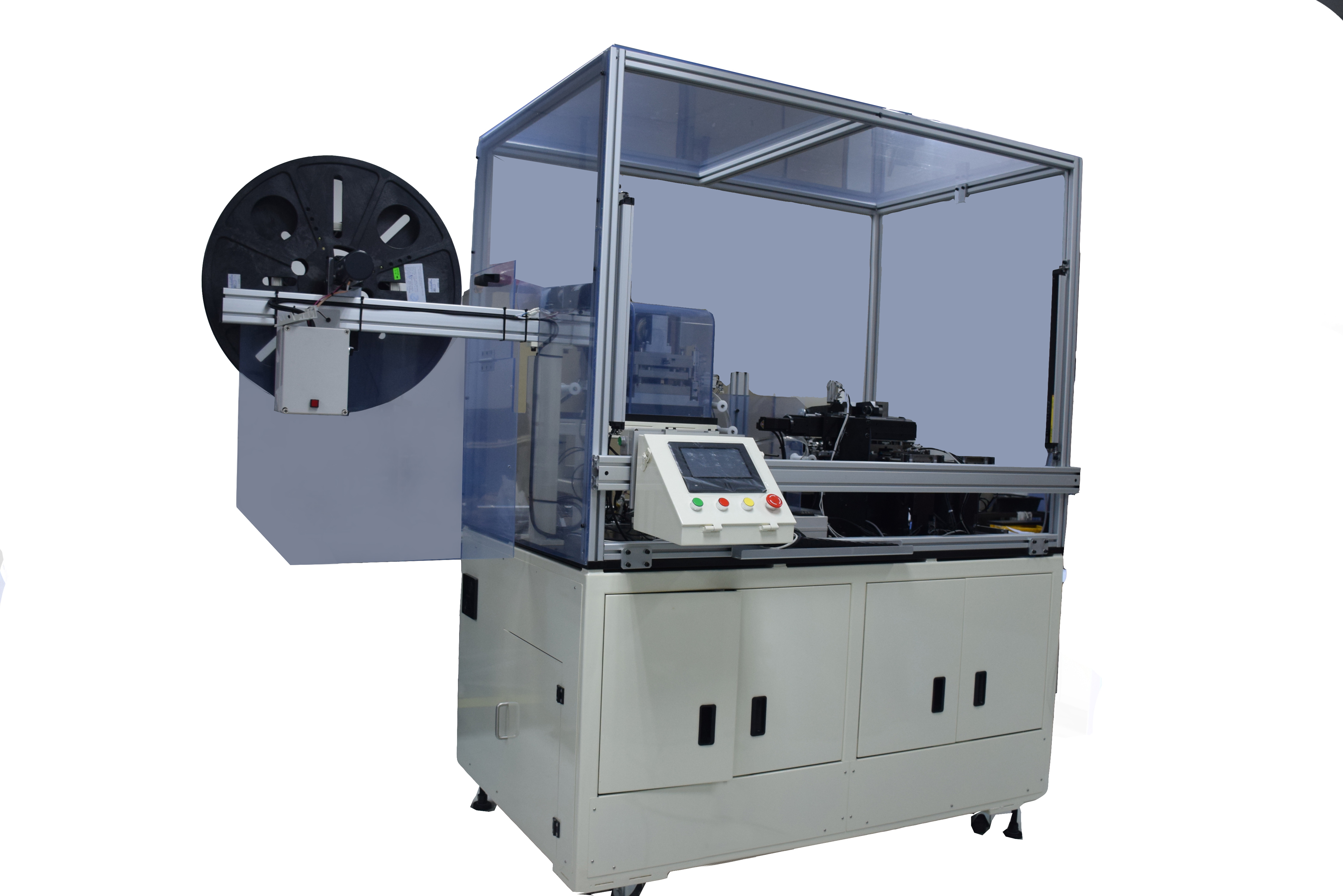 Automation | Singapore | Tach Precision Engineering