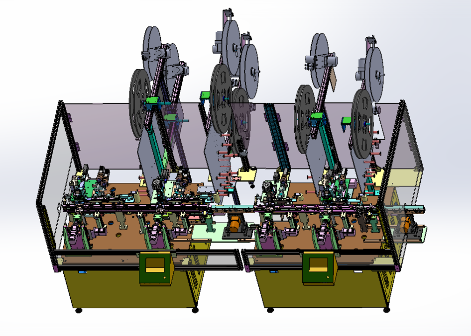 Automation | Singapore | Tach Precision Engineering