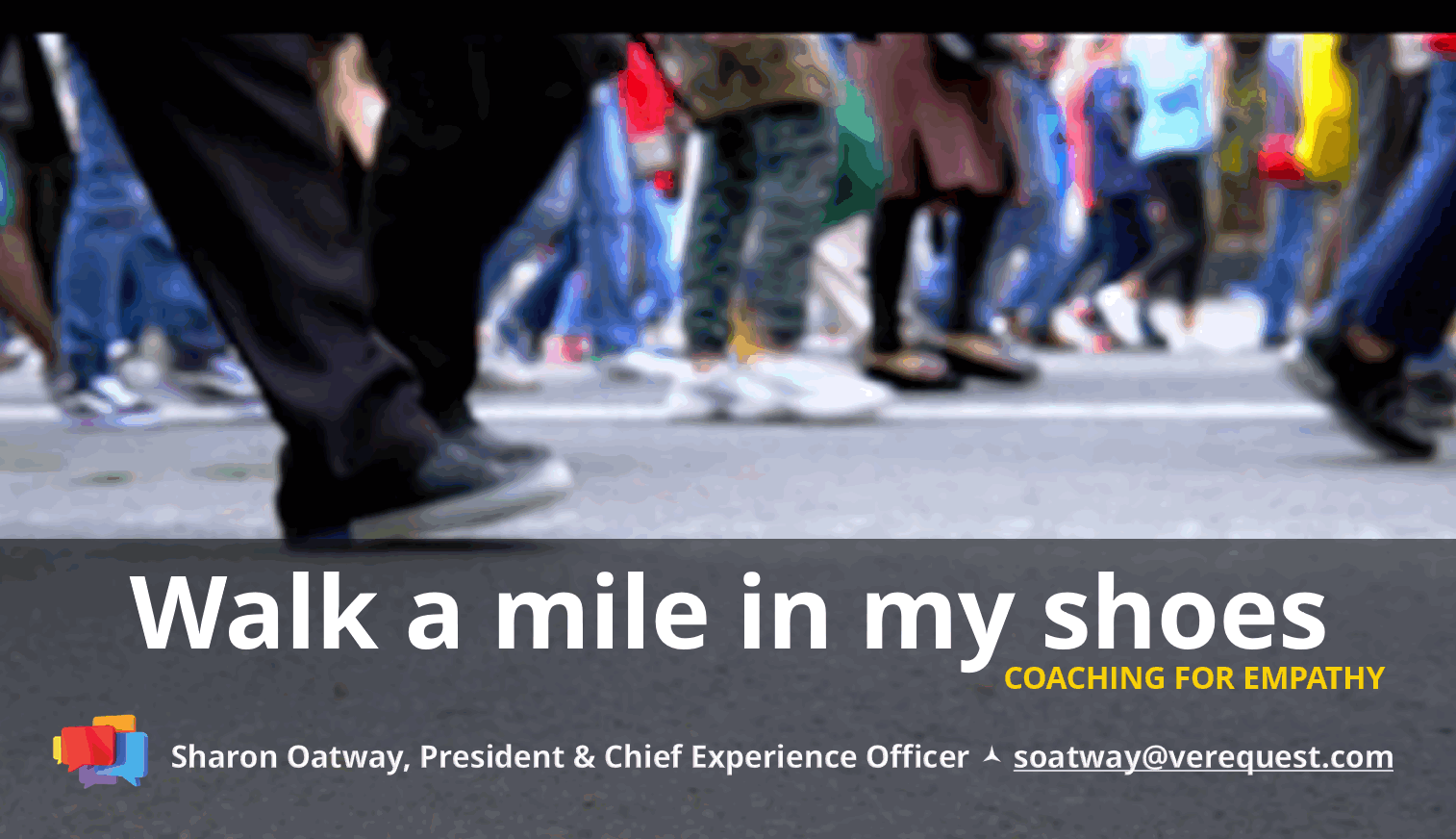 Blogs on customer experience | VereQuest