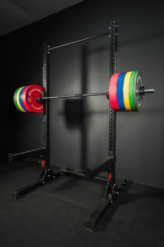 Commercial Quarter Rack | Recharge Fitness