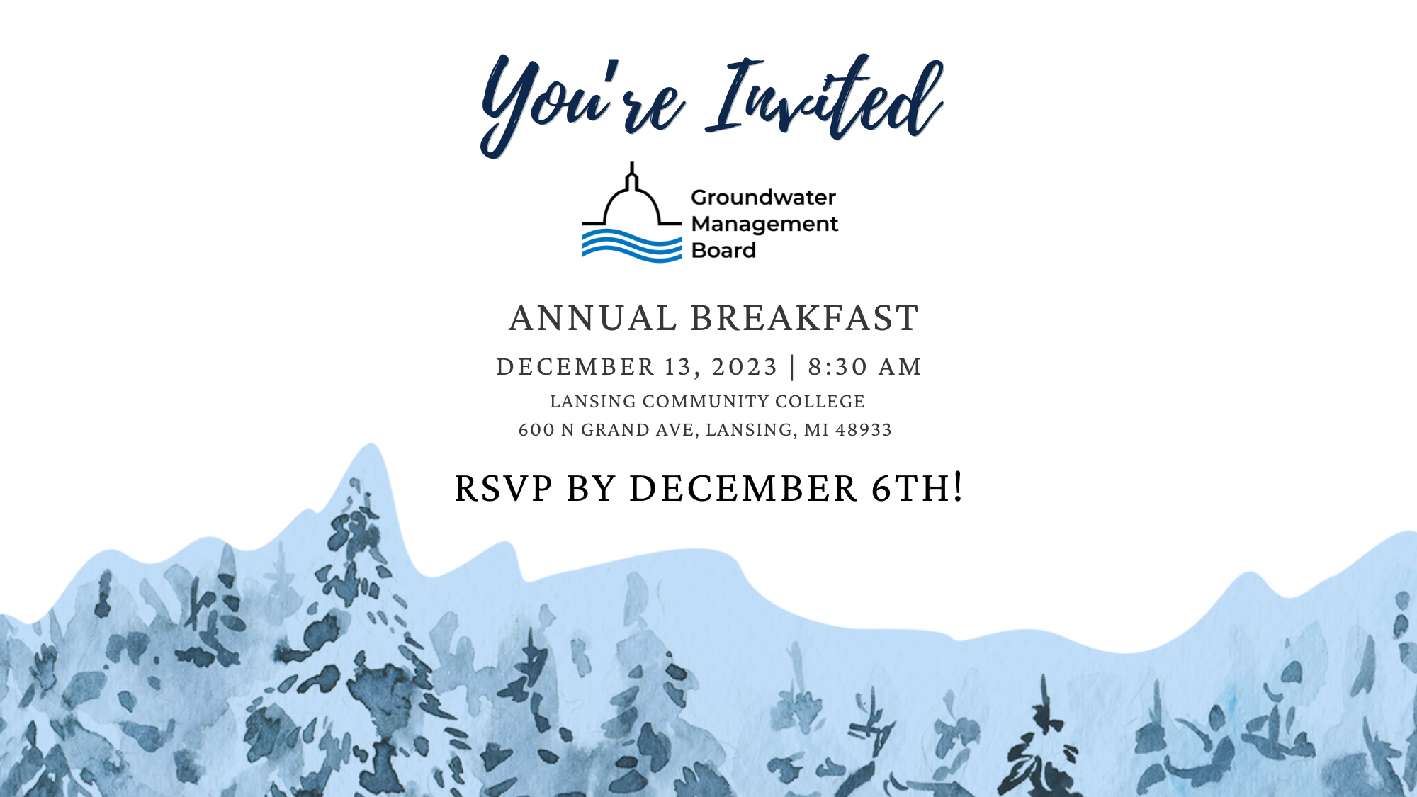 GMB Annual Breakfast | tricounty