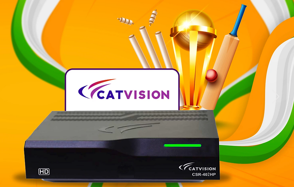 How is Catvision better than other Set-Top Boxes for Watching ICC T-20 ...