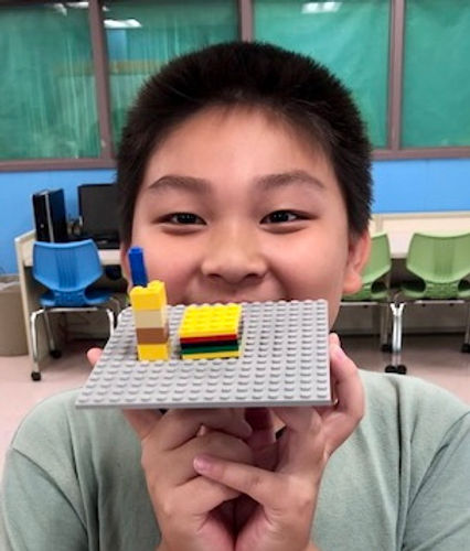 BES STEAM Class Pic Collage