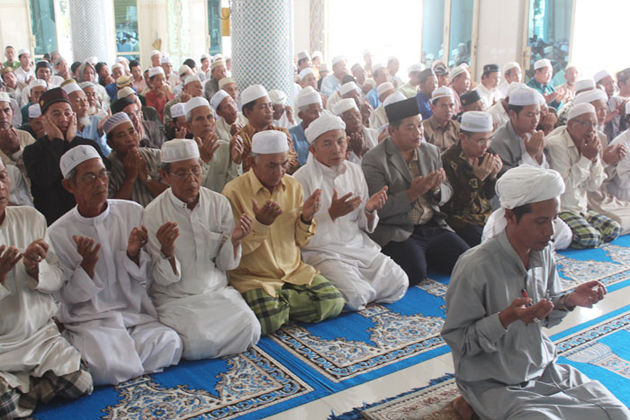 Islam in Cambodia