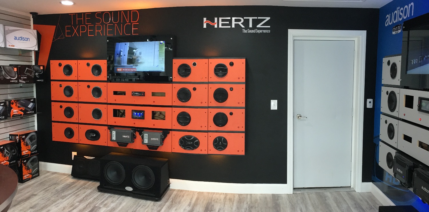 Precision Sound | About Us