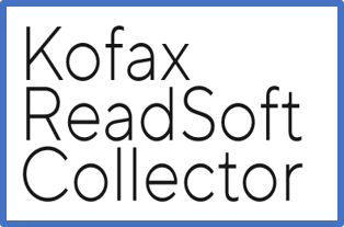 New ReadSoft Collector releases.