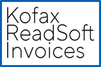 NEW KOFAX READSOFT INVOICES 6.1 RELEASE