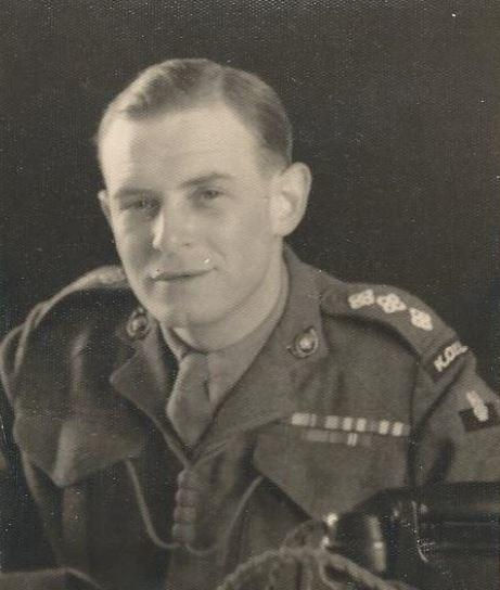 Former KOYLI Officer Celebrates 100th Birthday