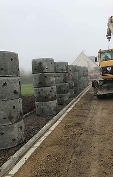 TRAVAUX PUBLICS | VILBERT TP