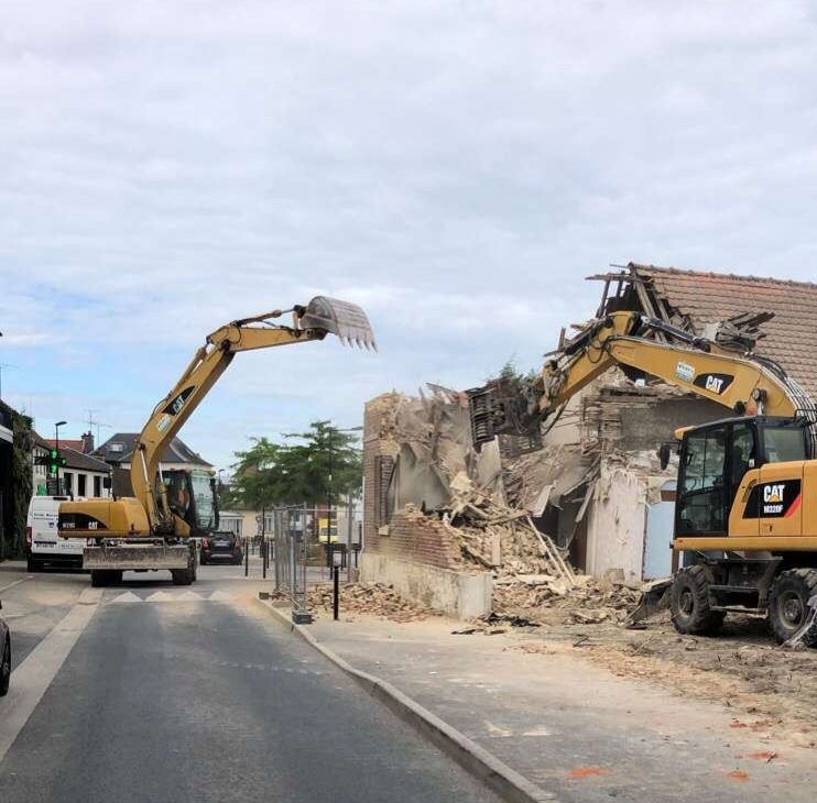 VILBERT | Somme (80) Travaux publics , Curage, Vidange, Démolition ...
