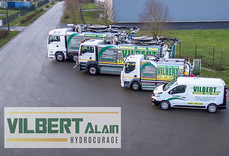 ASSAINISSEMENT | Vilbert Hydro