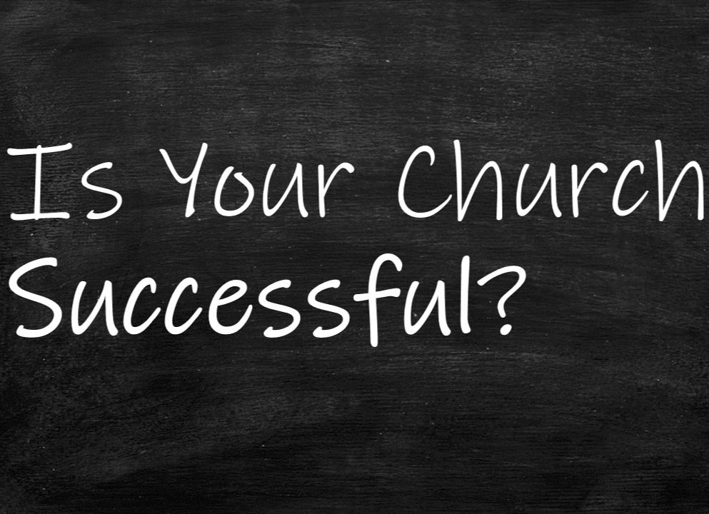 Is Your Church Successful?