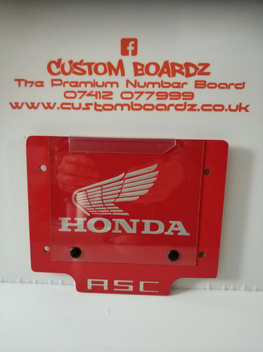 Honda RSC CNC Board | My Site