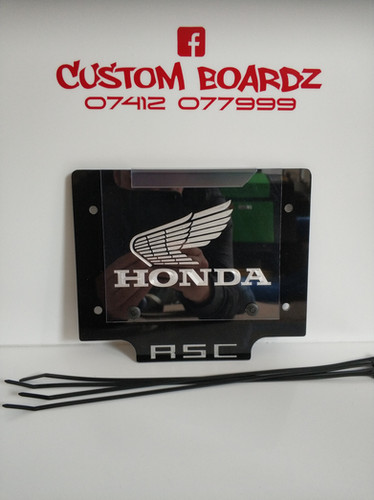 Honda RSC CNC Board | My Site
